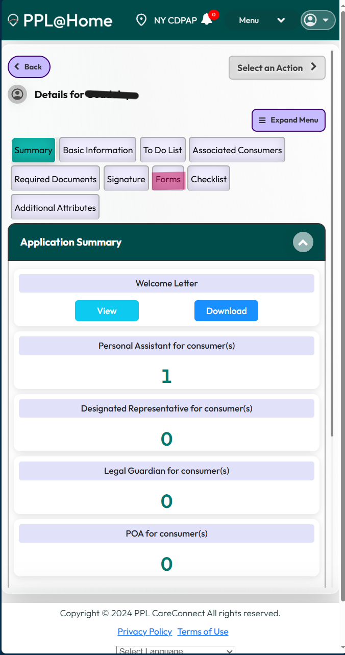 What to Do if Your PPL@Home Account Status Says "Returned"
